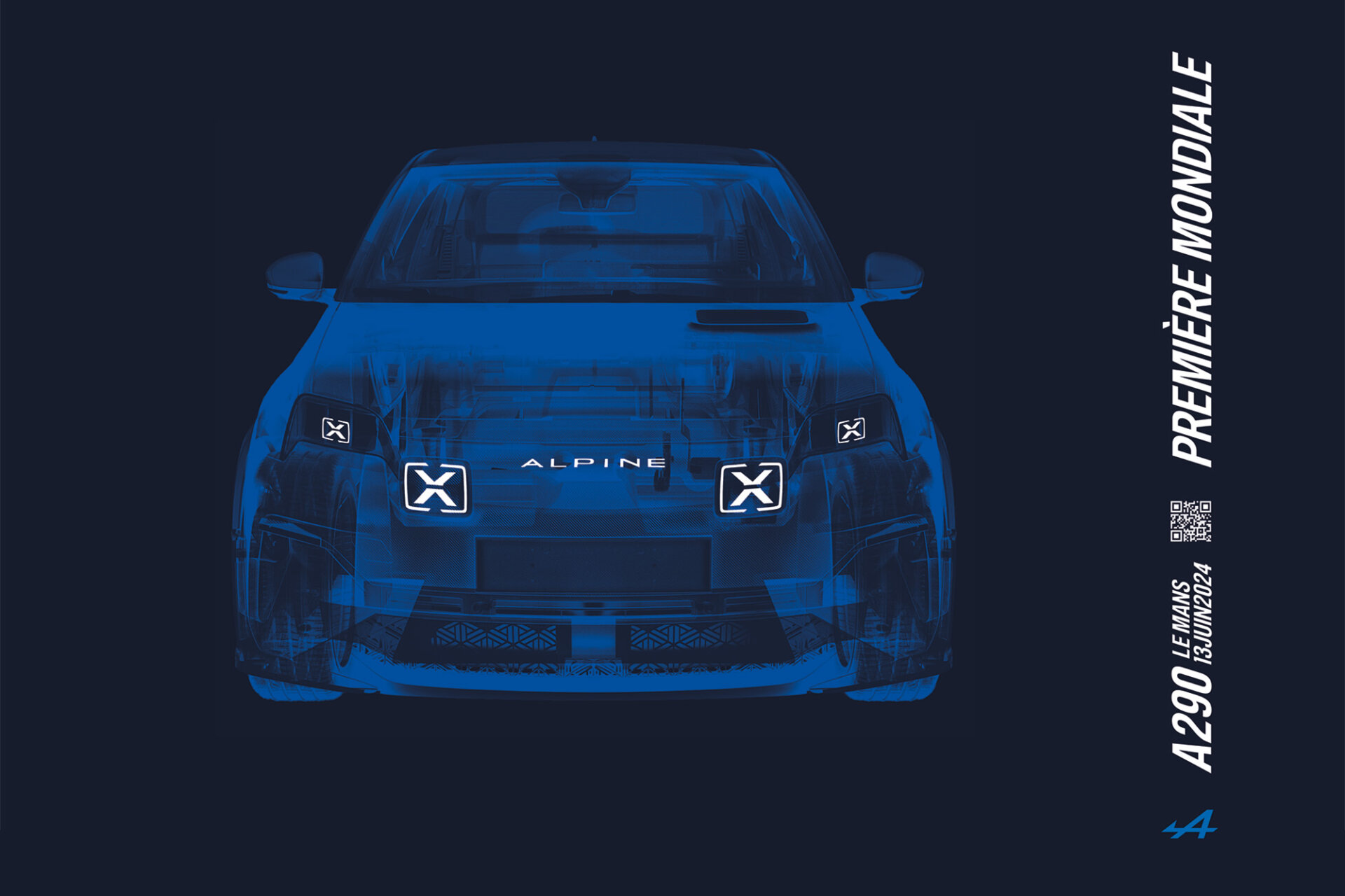 Alpine A290, worldwide presentation - alpinecars